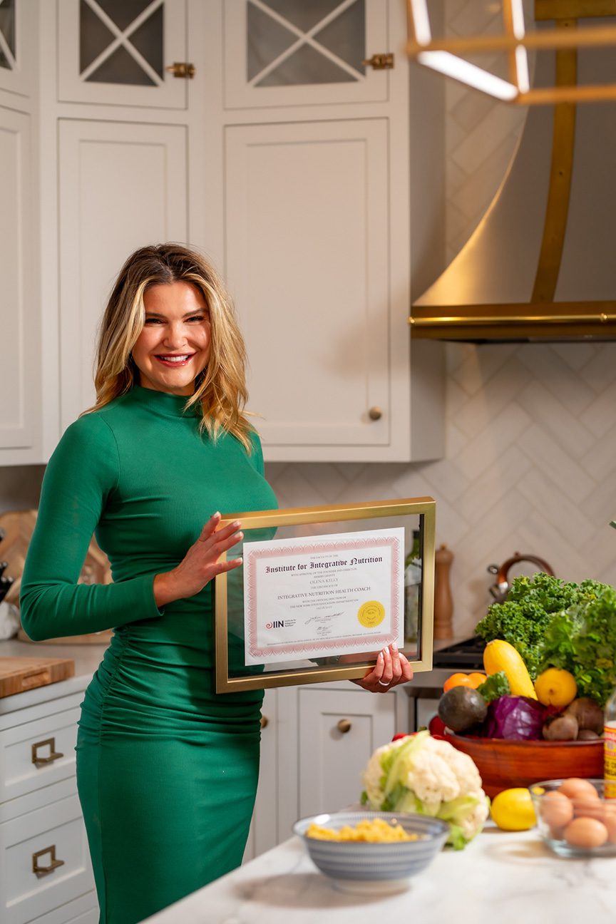 Health Coach | Olena Kelly | Basking Ridge, NJ